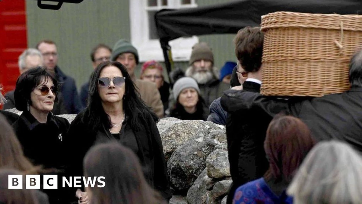 Remembering a Celtic Music Icon: Clannad Lead Singer's Funeral in ...